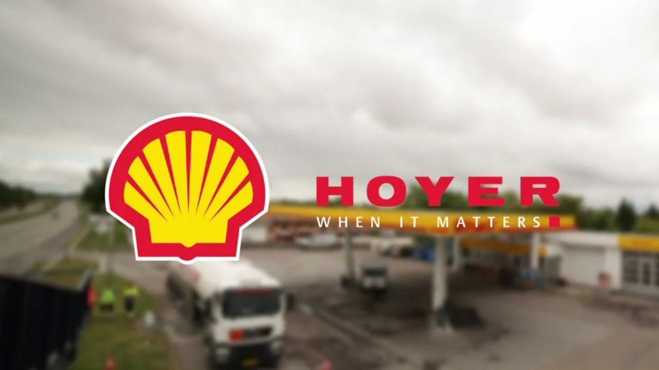 Sikker Trafik + Shell & Hoyer - YouTube