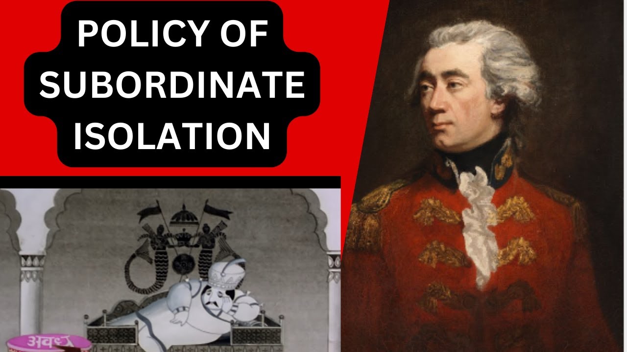 Policy of Subordinate Isolation Explained!!! - YouTube