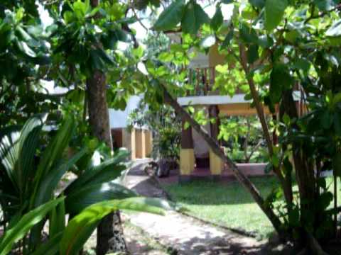Beach Side Cabanas in Bentota, Sri Lanka. The perfect place to stay ...