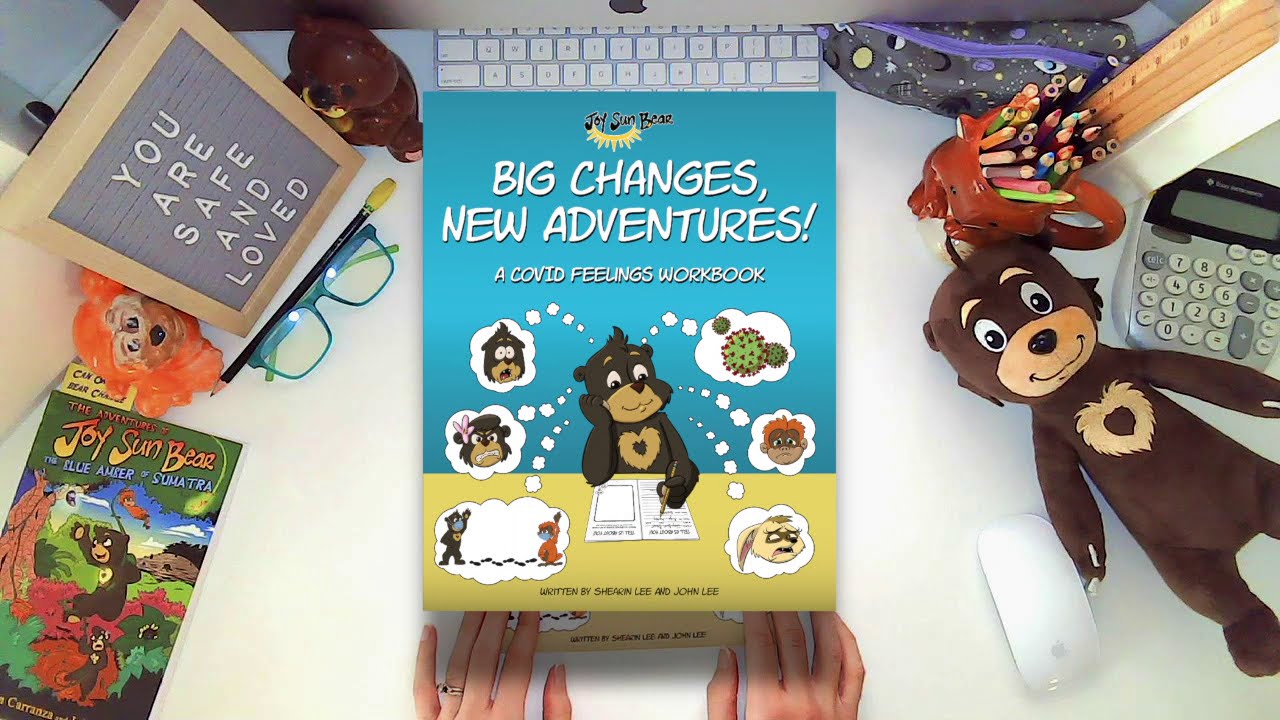 "Big Changes, New Adventures!" Sneak Peek!! - YouTube