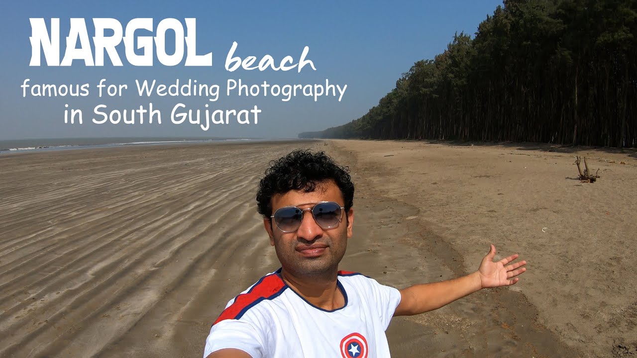 Nargol Beach || दक्षिण गुजरात का छिपा हुआ खजाना || near Valsad - YouTube