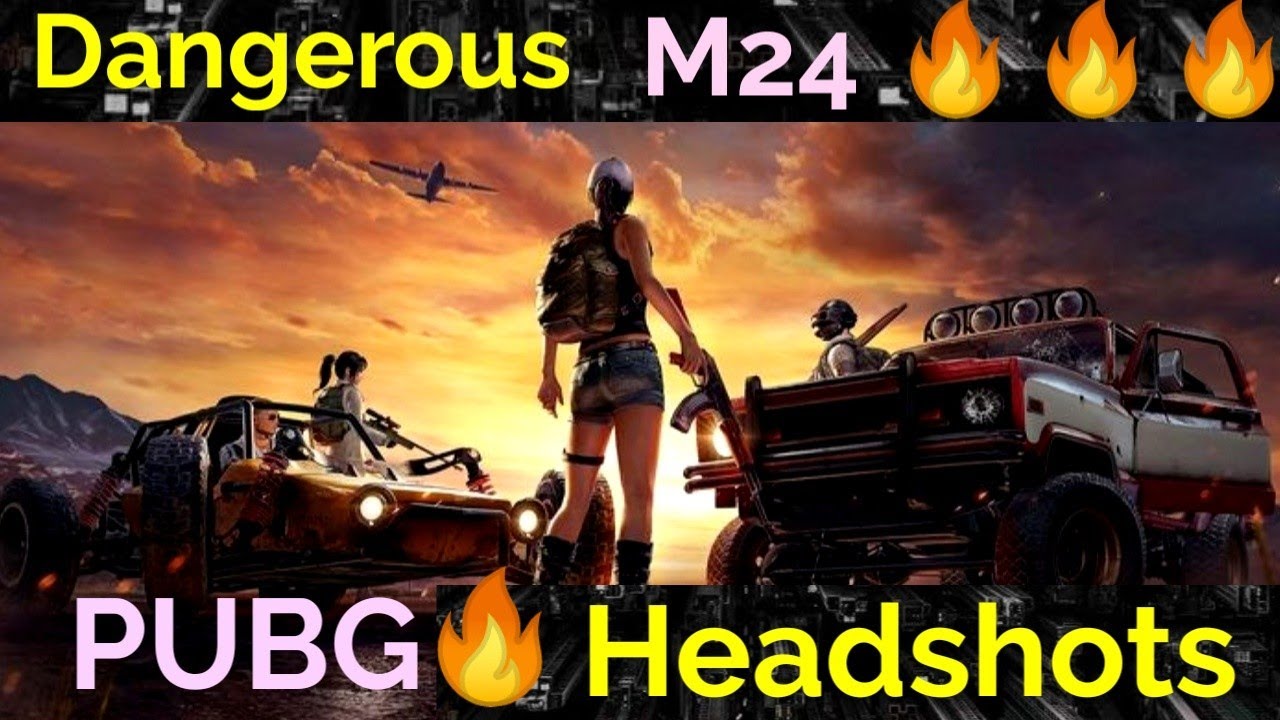 Pat se headshot 🔥🔥 | M24 🔥🔥 | TDM headshots | Pubg headshot | AWM ...