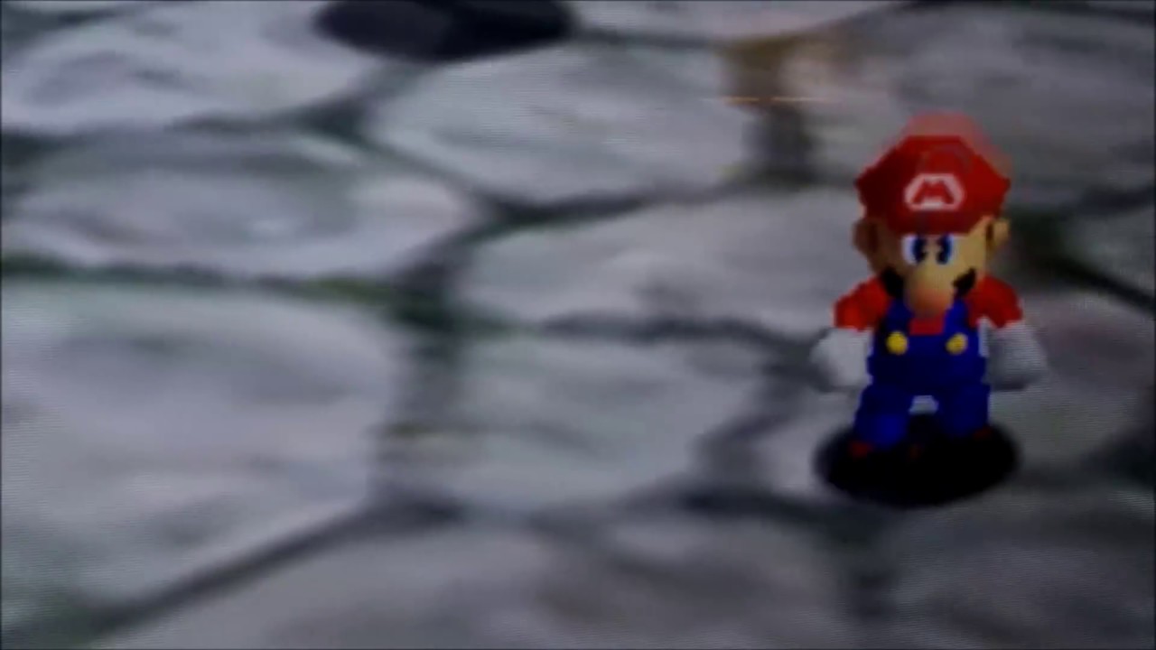 Super Mario Got Milk Commercial Remake - YouTube