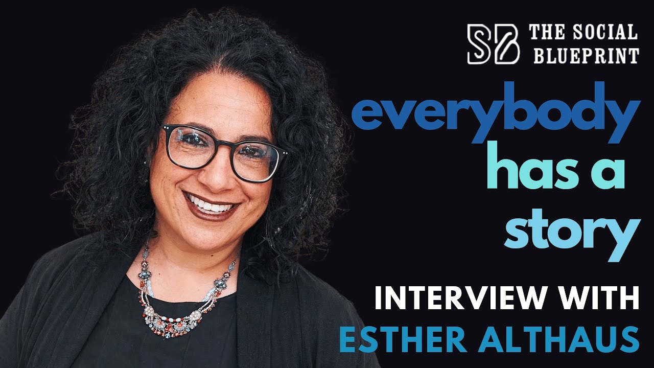 Esther Althaus: Award-Winning Financial Advisor and Advocate - YouTube