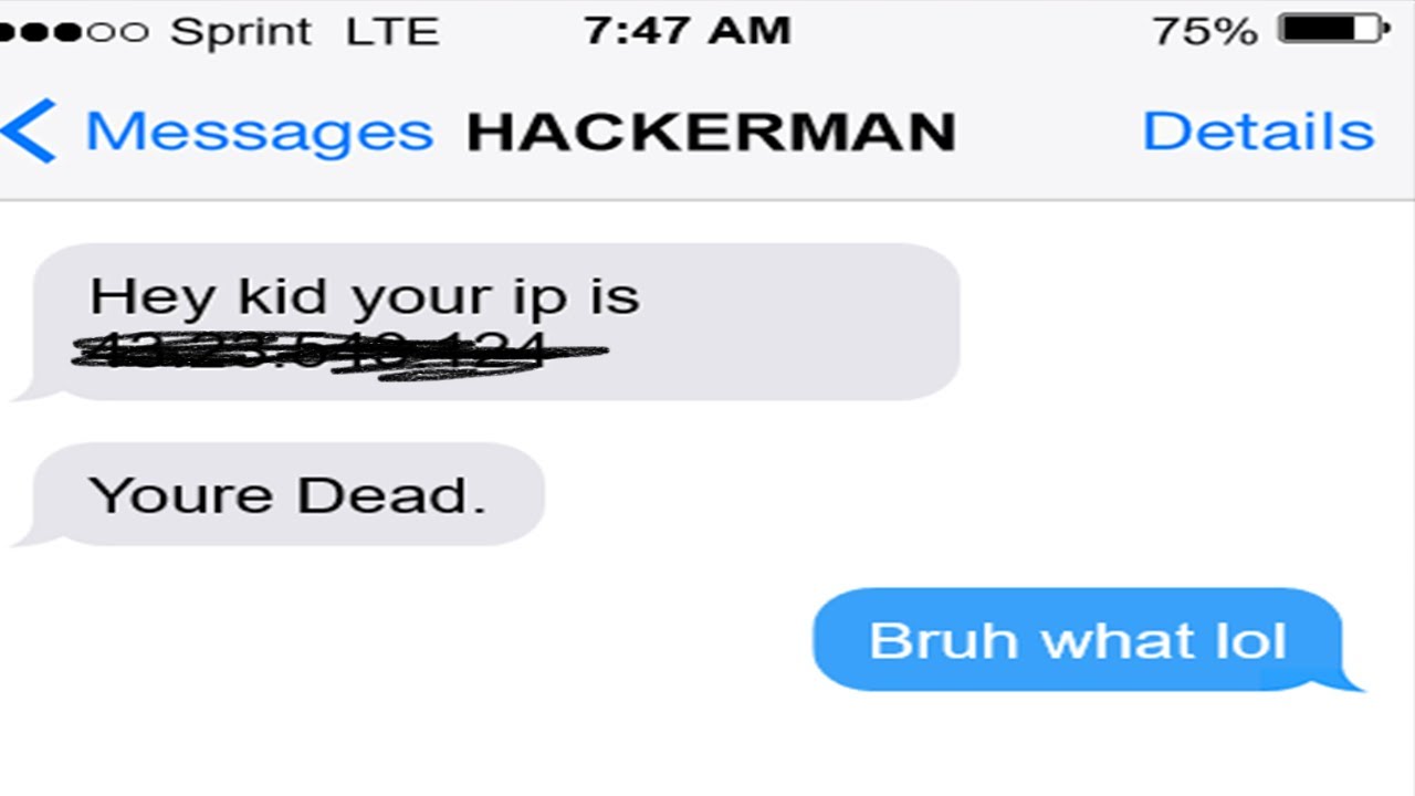 What To Do if Your IP Gets Pulled... - YouTube