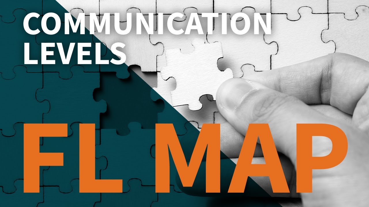 4 Levels of Communication - Four Levels Map - YouTube