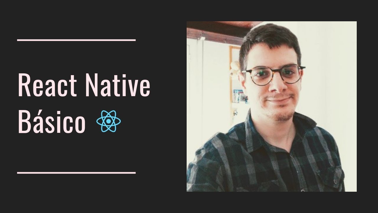Tutorial básico de React Native - Touchables - YouTube