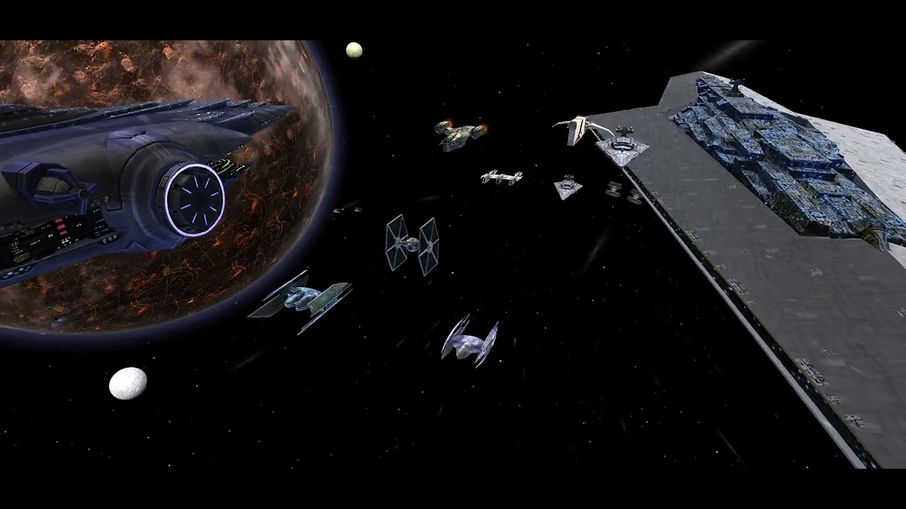 malevolence vs executor - YouTube