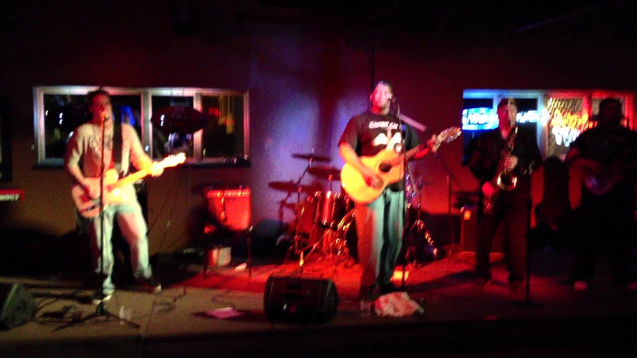 Nick Clemons Band "Need You" 2_17_12 Sportszone Aberdeen, NJ - YouTube