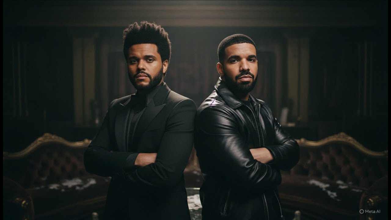 The Weeknd ft. Drake – Cold Intentions | Lyrics Video - YouTube