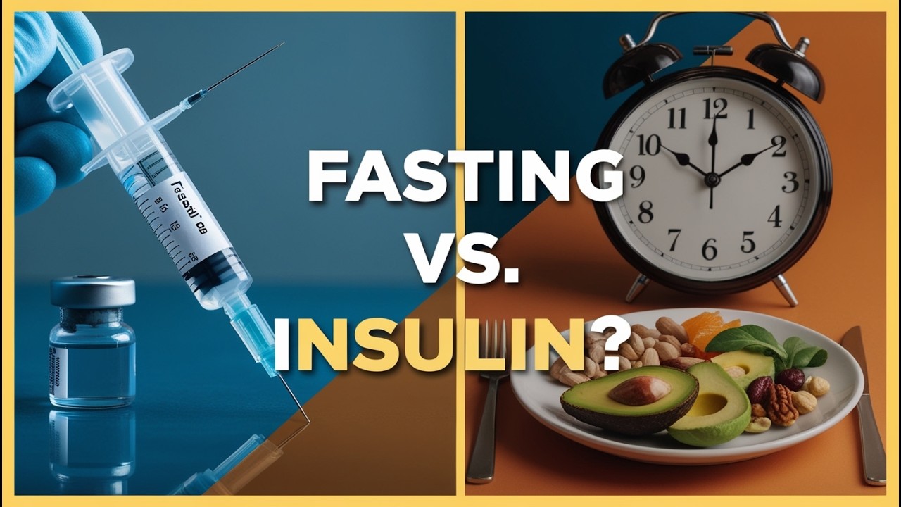 The Power of Intermittent Fasting: Reversing Insulin Resistance in ...