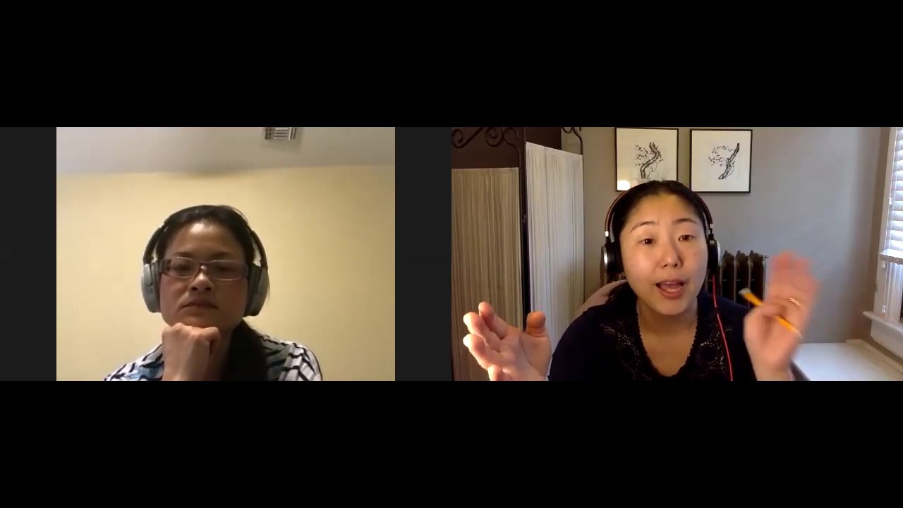 Scaling Question Demo from Solution Focused Approach - YouTube