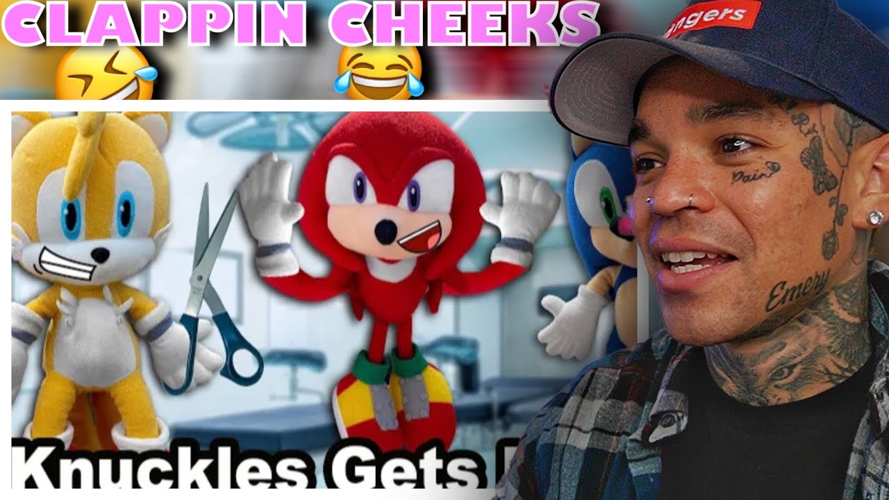 TT Movie: Knuckles Gets Hands | Titototter [reaction] - YouTube