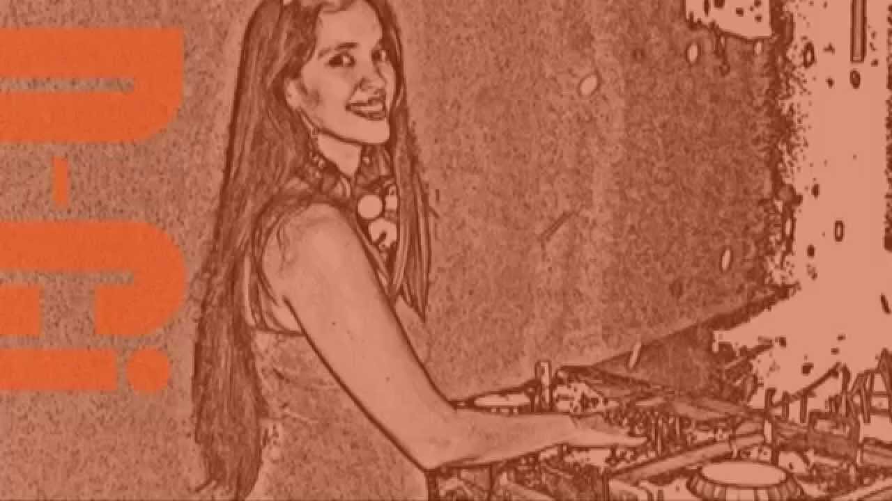 DJ DESIRÉE SANTANA (AGENCIA D-Ci) - YouTube