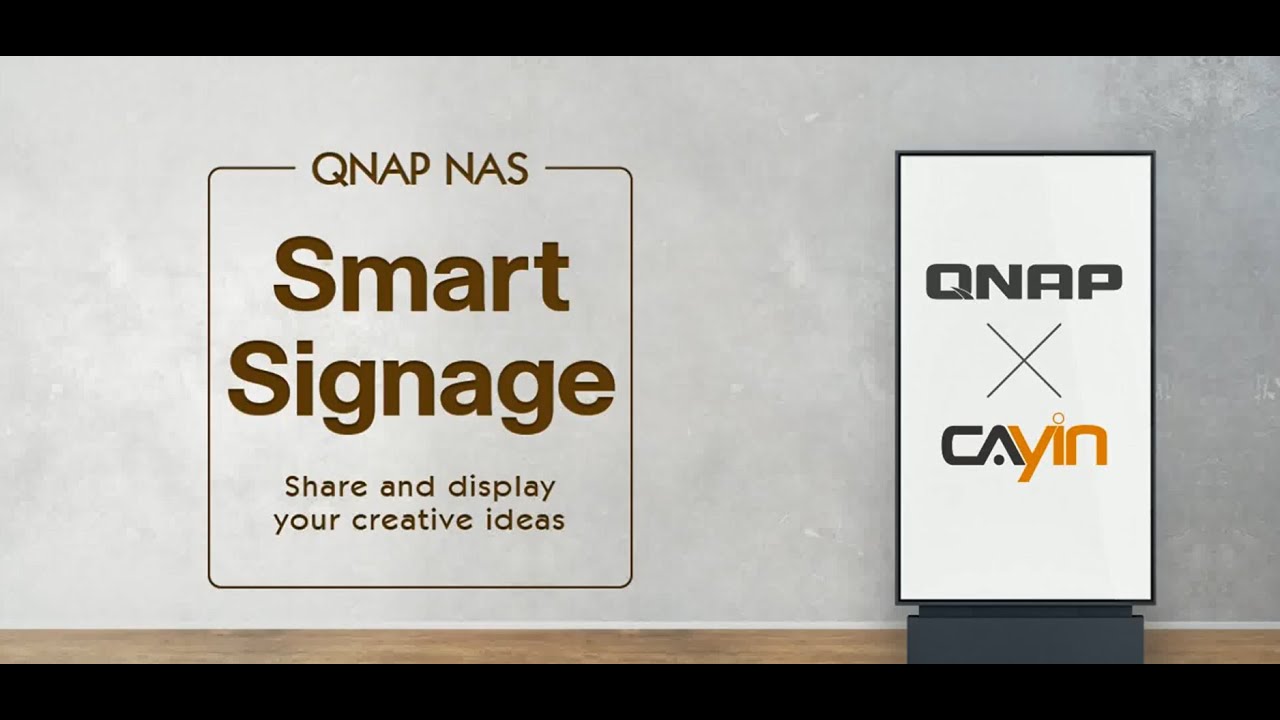 Saving your effort and time on digital signage application development ...