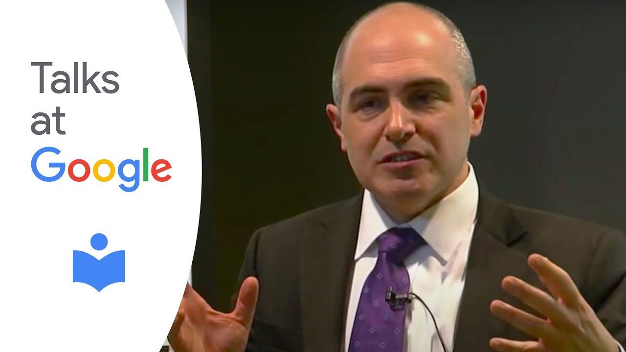 The Truth About Trust | David DeSteno | Talks at Google - YouTube