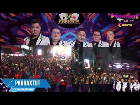 Grupo La Apuesta En Santa Maria Parraxtut Sacapulas Quique 6 De Septiembre 2022 - YouTube