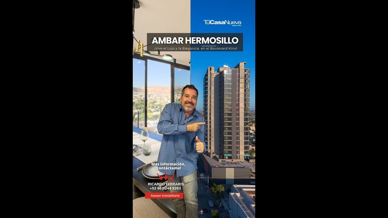 ¡Descubre la Exclusividad de Ambar Hermosillo en un Avance Exclusivo! - YouTube