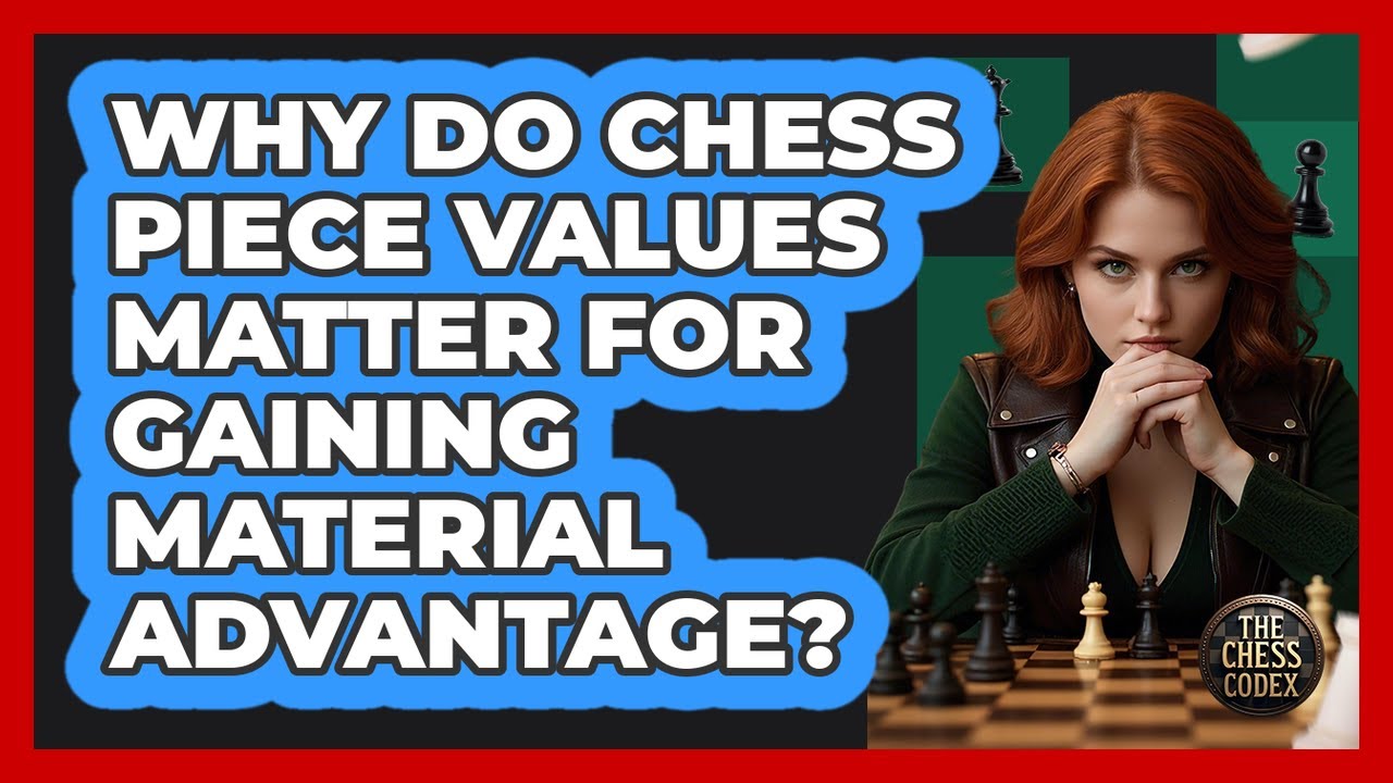 Why Do Chess Piece Values Matter For Gaining Material Advantage? - The ...
