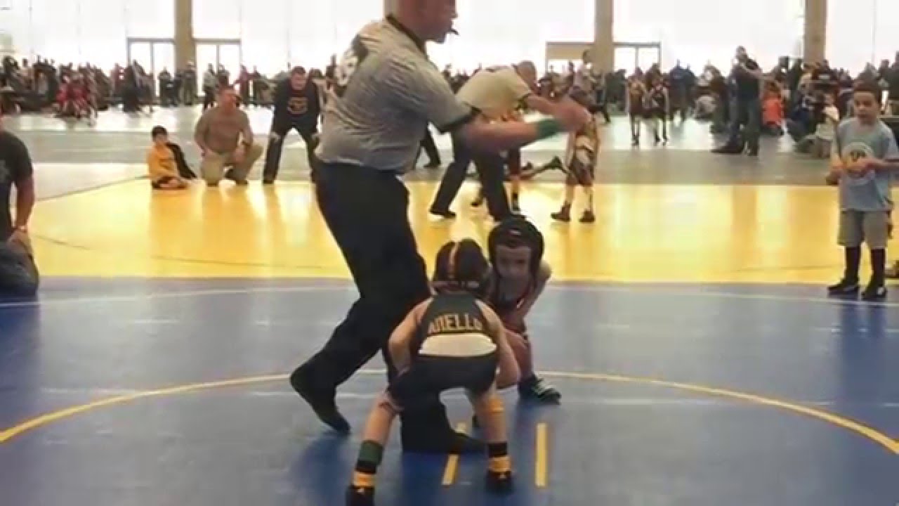 Vincent Anello: War at the Shore 2015 Highlights - YouTube