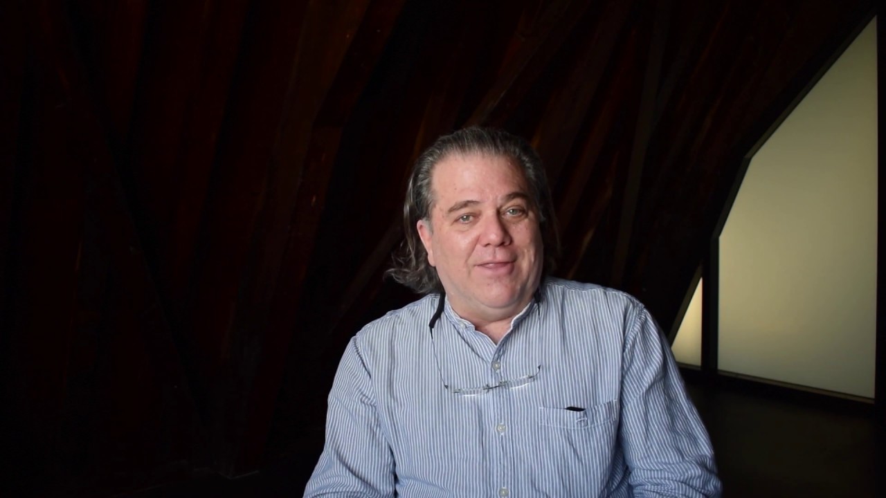 James Crutchfield on the IAS workshop "Beyond Shannon" - YouTube
