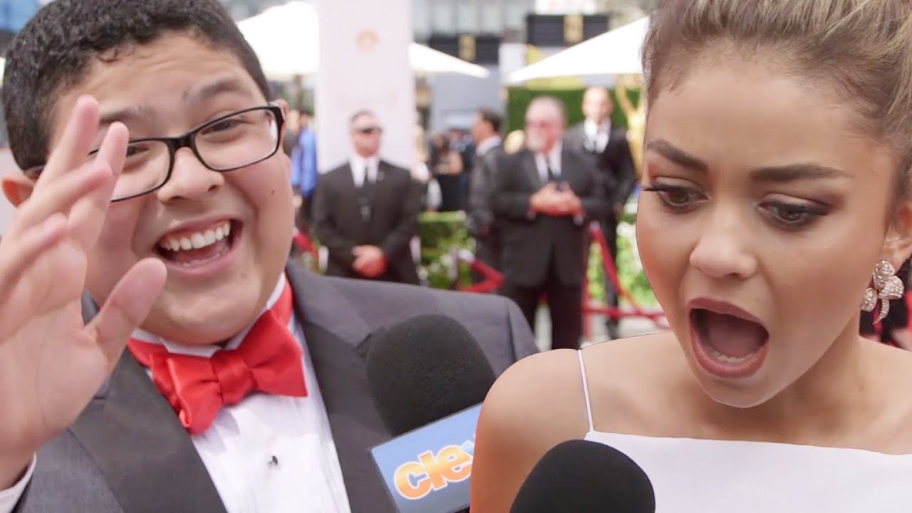 Would You Rather: OITNB Prison OR Bachelor House? Emmys 2014 - YouTube