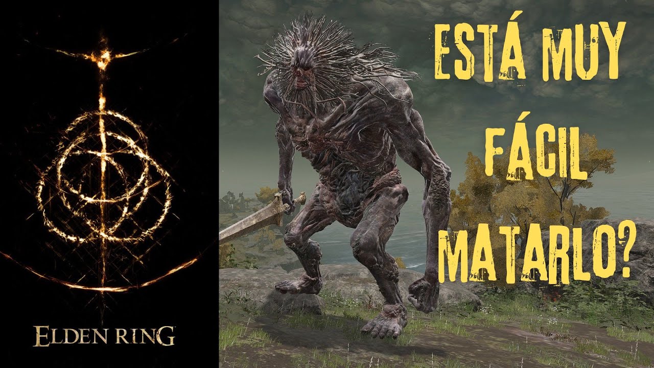 EP. 2 MUNDO ABIERTO Y UN TROLL !! | ELDEN RING Gameplay Español - YouTube