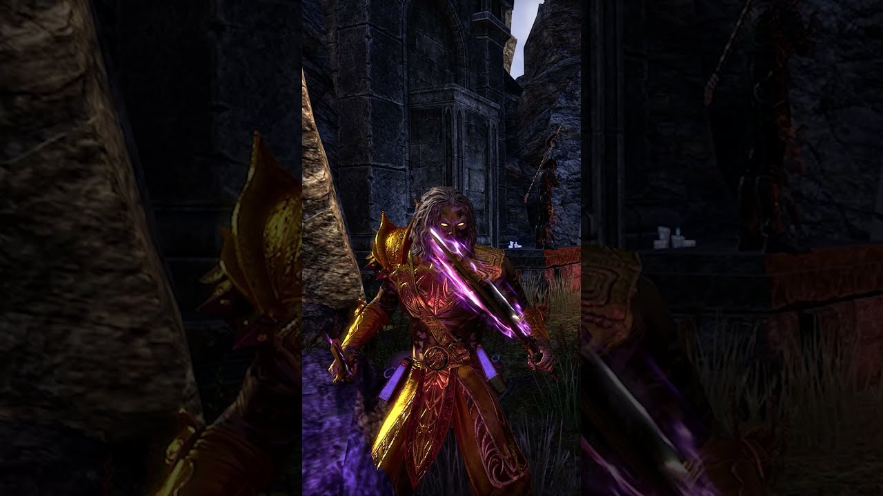 ESO - Vampire Sustain Trick! How To Get "FREE" Magicka Recovery In The ...