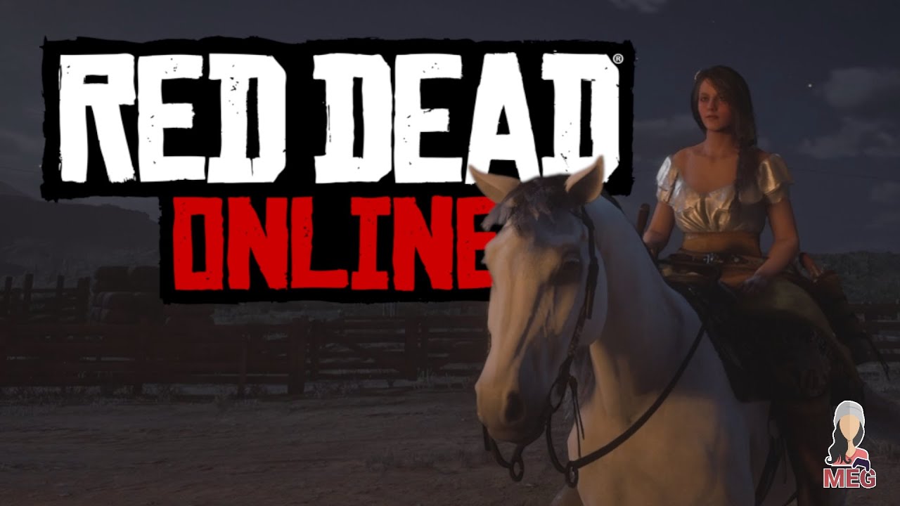 🔴 LIVE | Red Dead Online - ROLES! 🐎 - YouTube