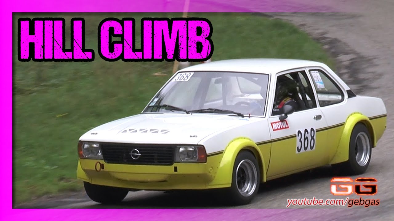 Opel Ascona B - Robert RIEHL - HILL CLIMB - 2022 - Turckheim-Trois Epis ...