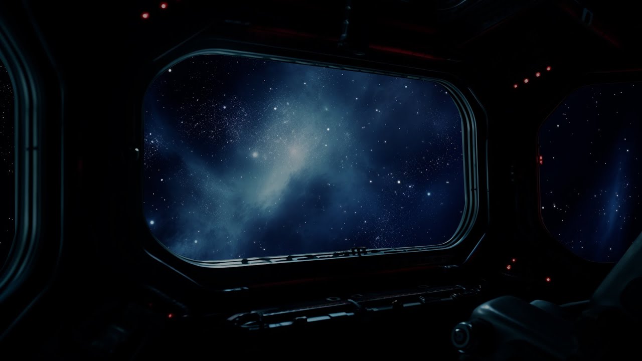 Soothing Space Harmony | ASMR for Relaxation and Mental Clarity in ...