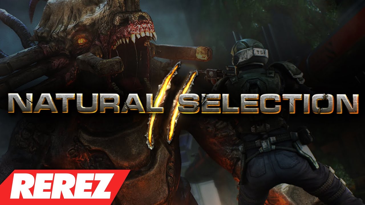 Natural Selection 2 Review - Rerez - YouTube