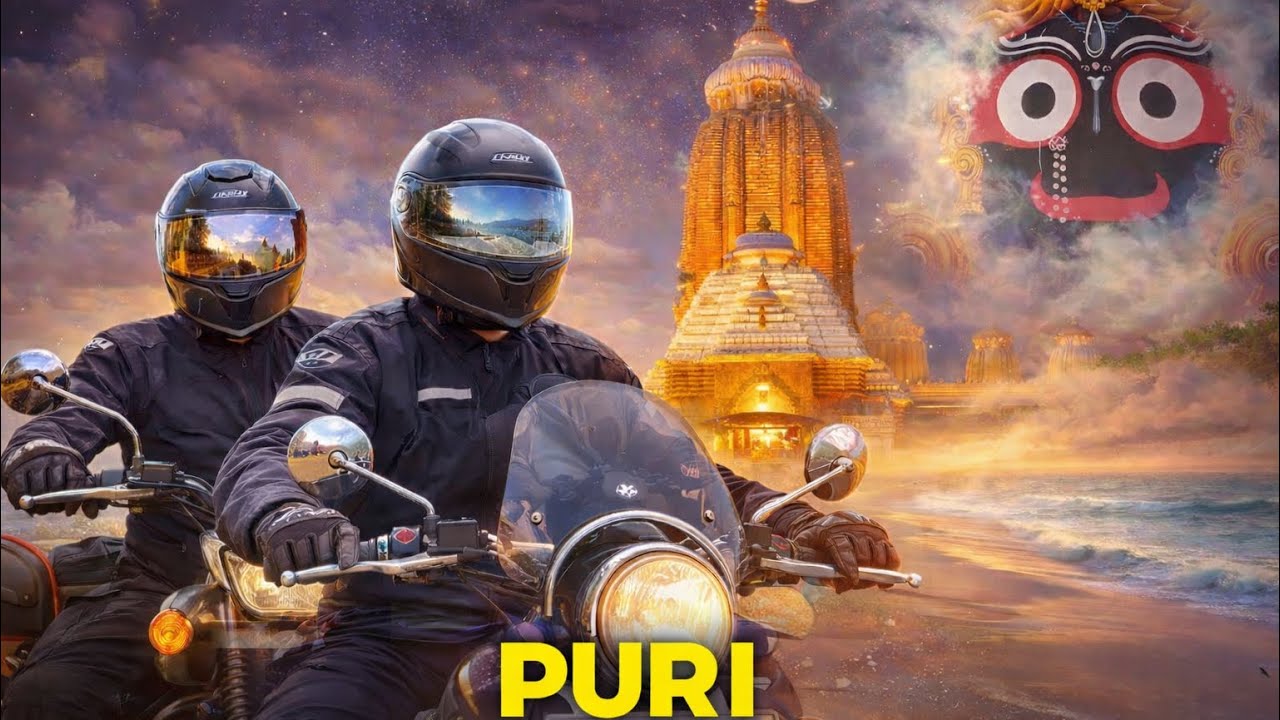 Spiritual Place Puri Dham | Jagannath Dham | पुरी धाम | Ep - 2 | Puri ...