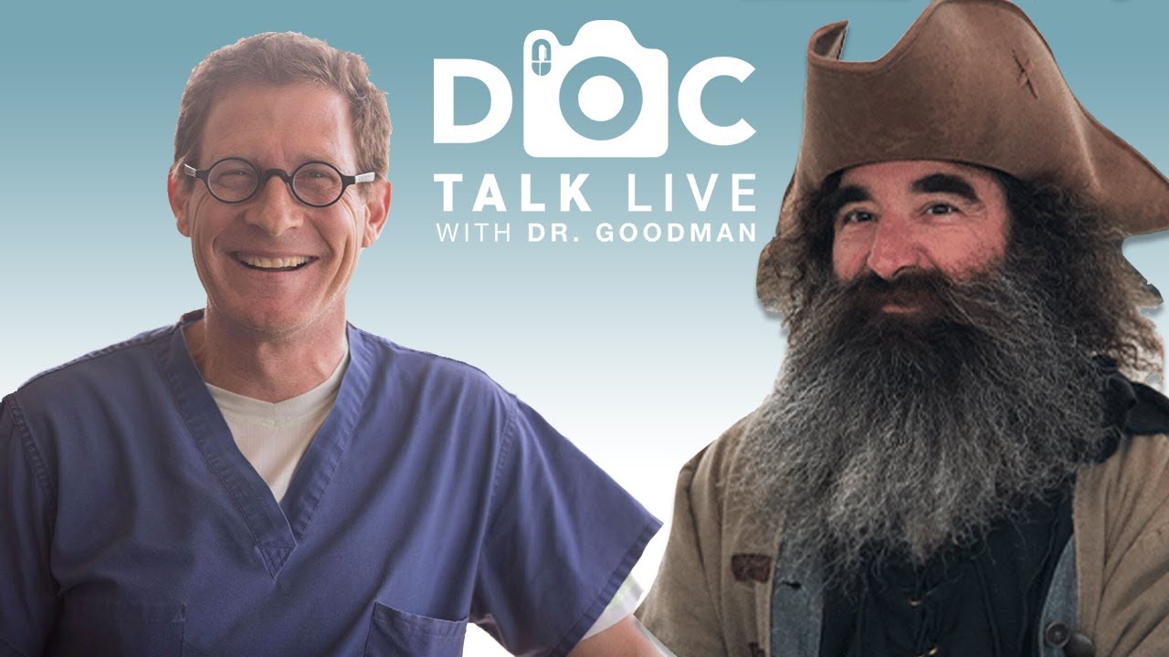 Interview with Dr. Jay Saux, Pirate Oncologist - YouTube