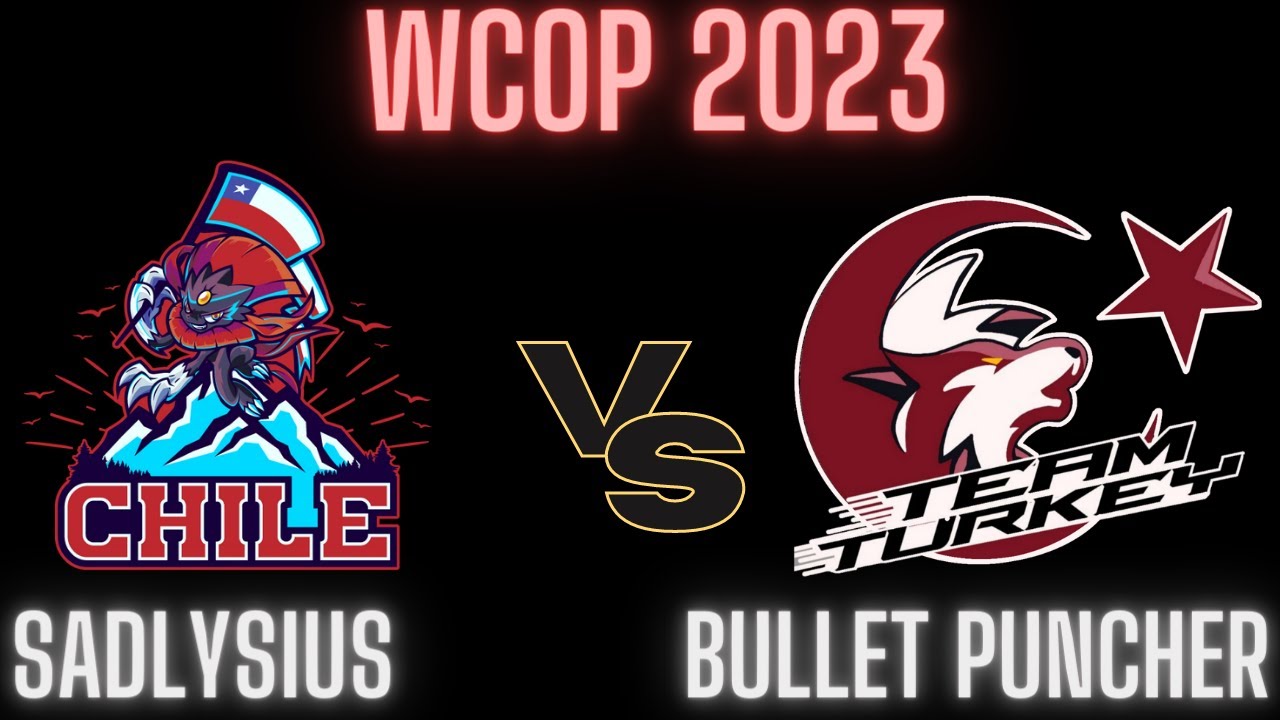 Sadlysius (Chile) vs Bullet Puncher (Turkey)Smogon WCOP Qualifier - YouTube