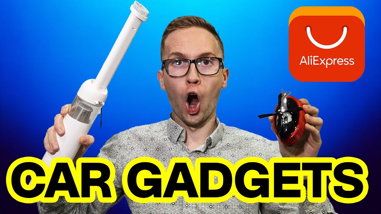 Ultimate Car Gadgets from AliExpress - Useful Car Accessories! - YouTube