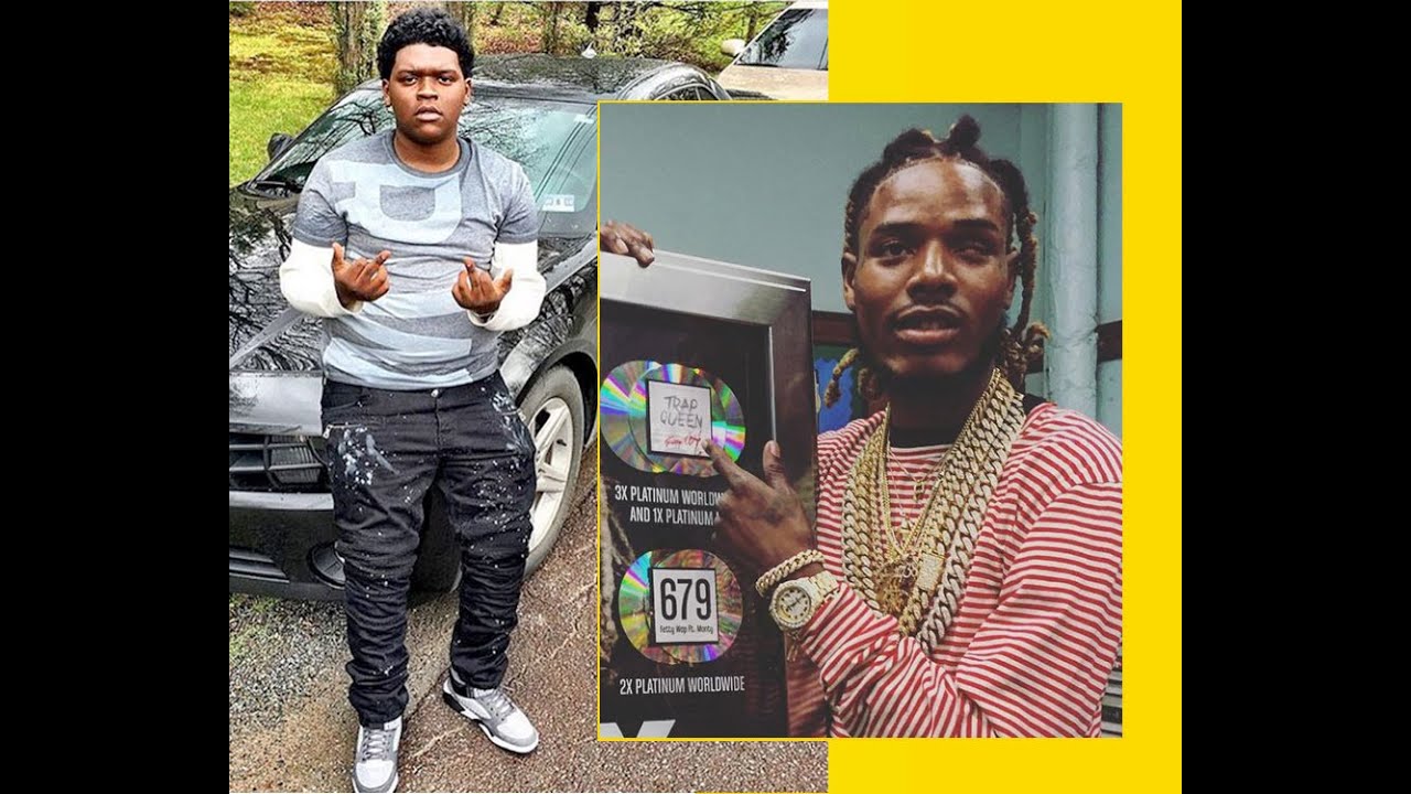 The Local Rapper who Tried to Sell Fetty Wap Chain Back for $10K ...