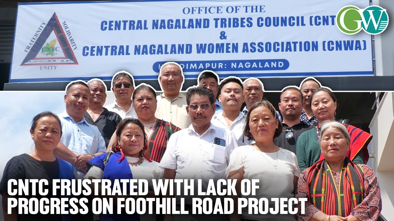 CNTC EXPRESSES DISSATISFACTION OVER GOVT'S LACK OF URGENCY IN ...