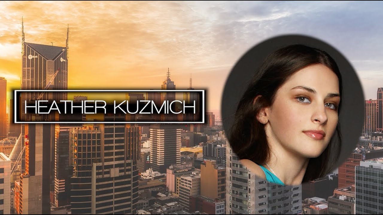 Autistic Model Achieves Her Dreams | Heather Kuzmich - YouTube