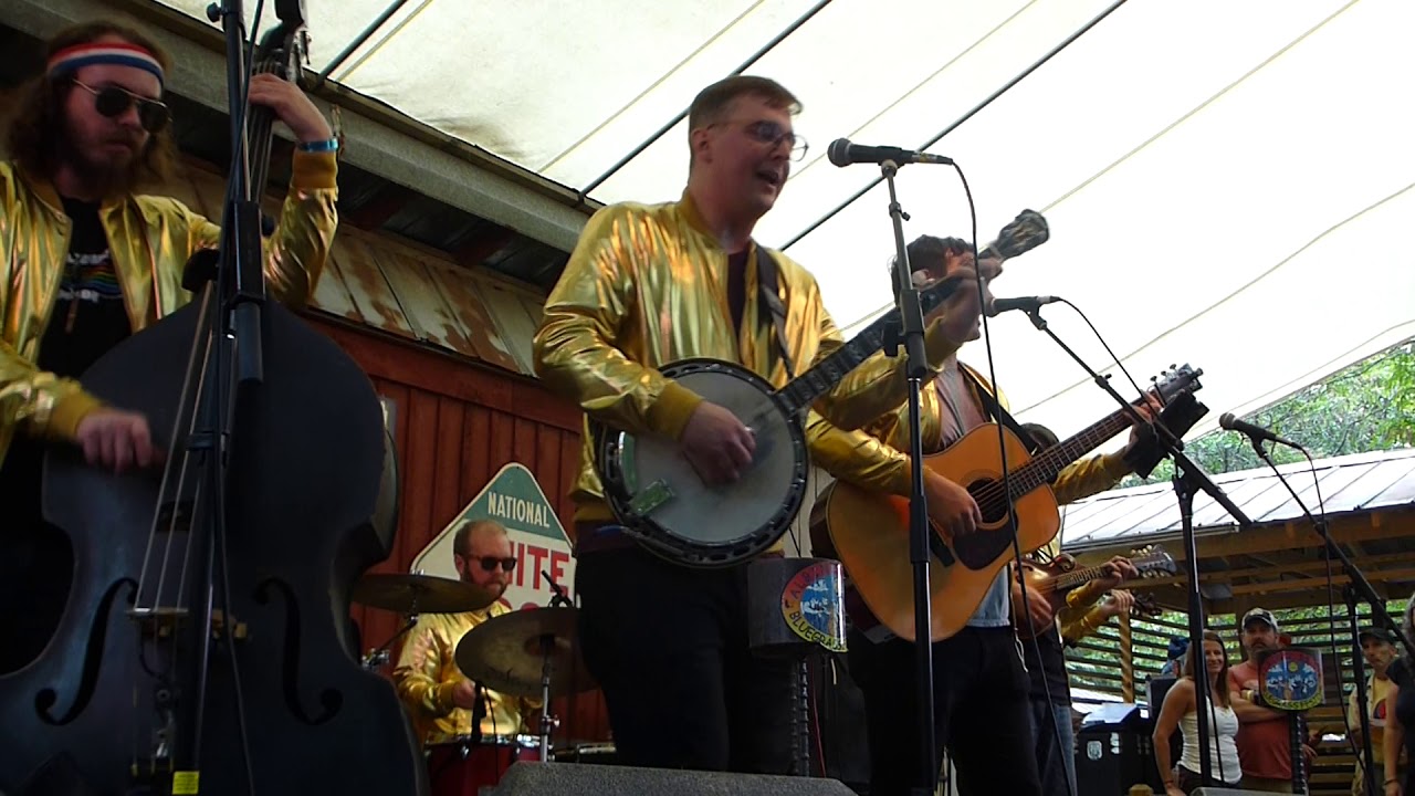 Seven Handle Circus "Georgia Man" - YouTube