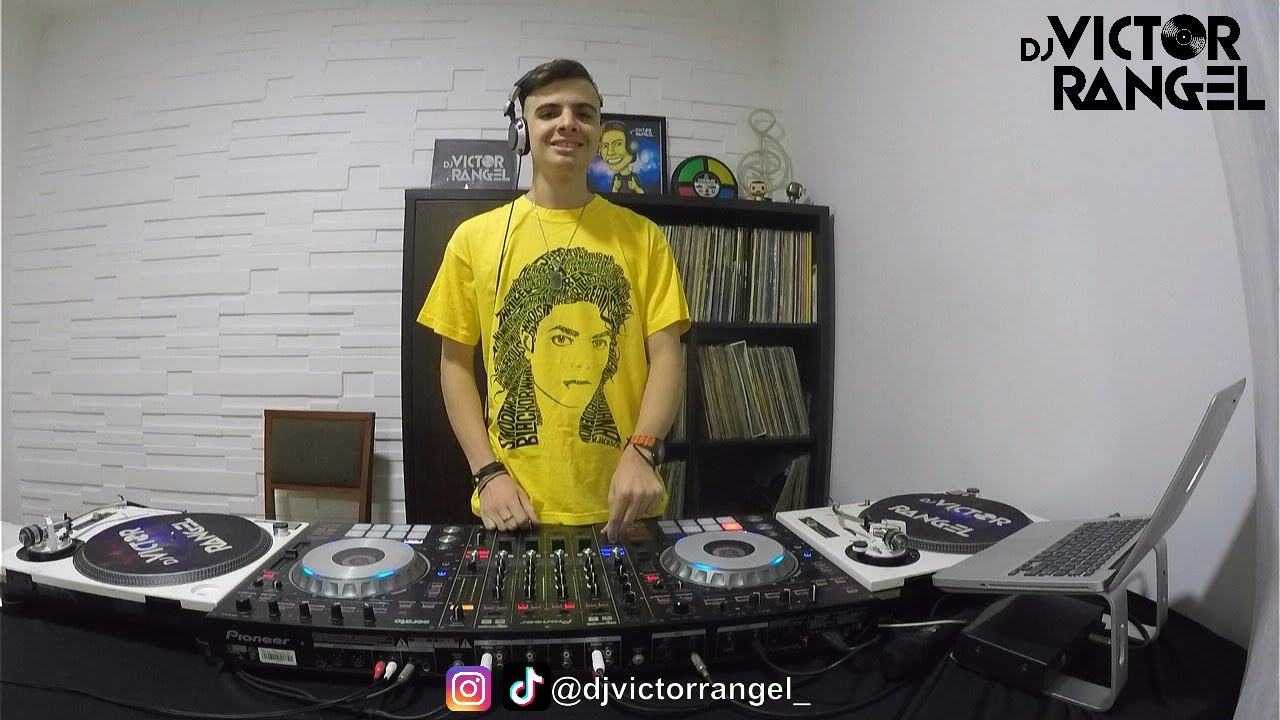 DJ VICTOR RANGEL - HORA DO FLASH - 24/07/24 - YouTube