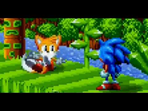 Miles "Tails" Prower: The Breakdancing Master! (16-bit version) - YouTube