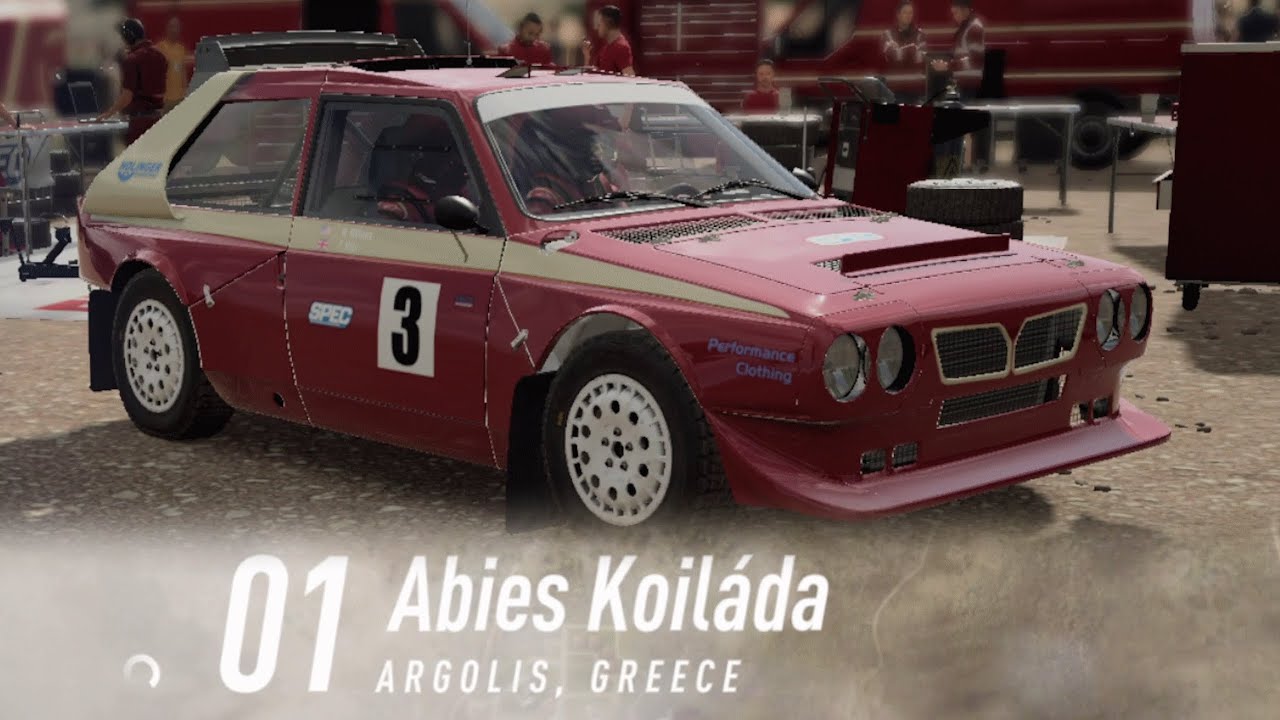 2023.10.09 | Daily Special Event - Abies Koilada Group B 4WD - YouTube