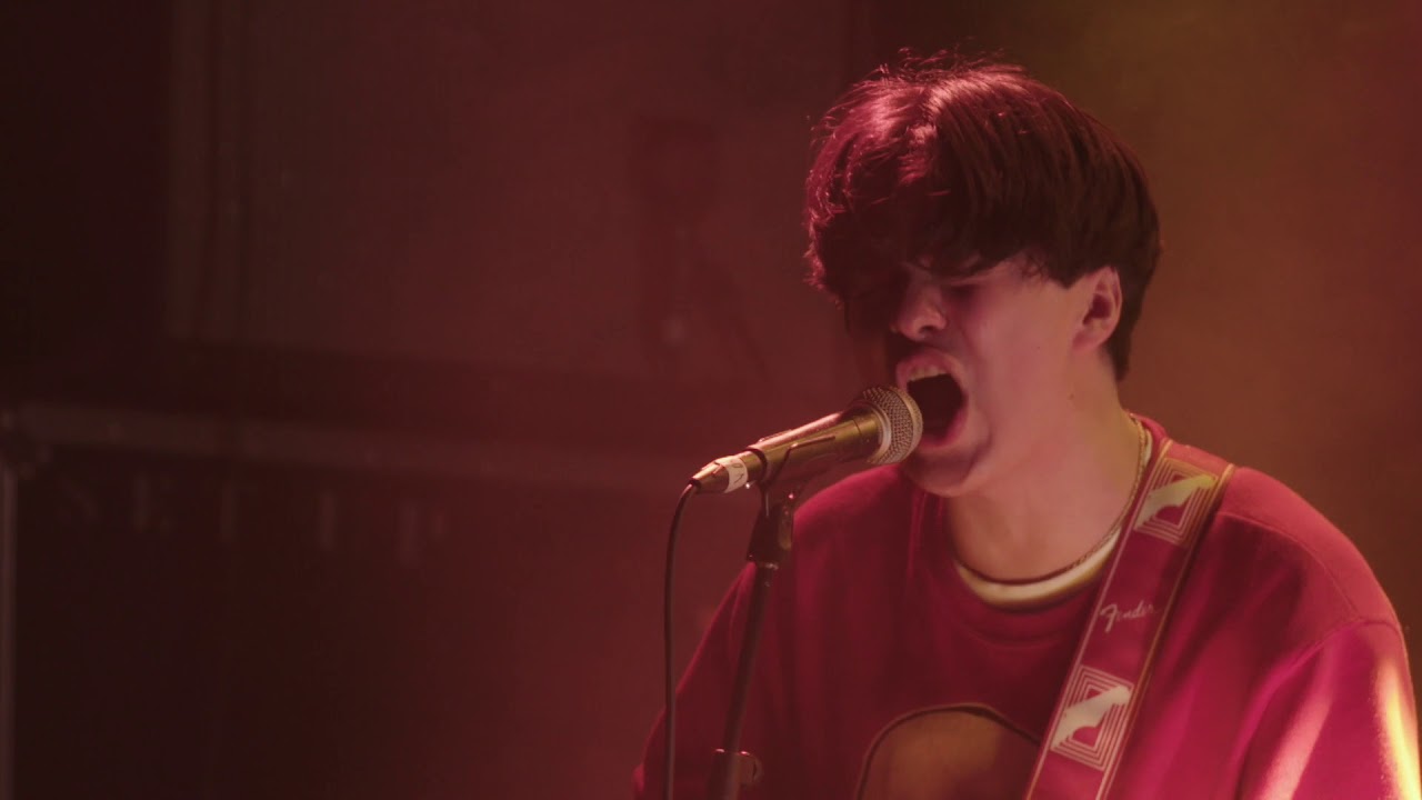 Boy Pablo live at Primavera Club 2018 - YouTube