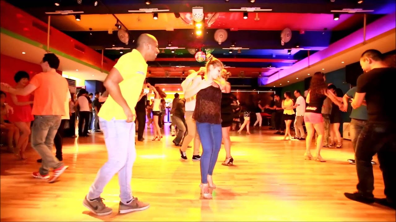 2013Asia Latin Music & Salsa Festival Eve-Social Party Free Dance1 ...