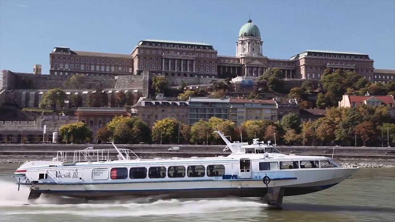 MAHART PassNave Passenger Shipping Ltd. (EN) - YouTube
