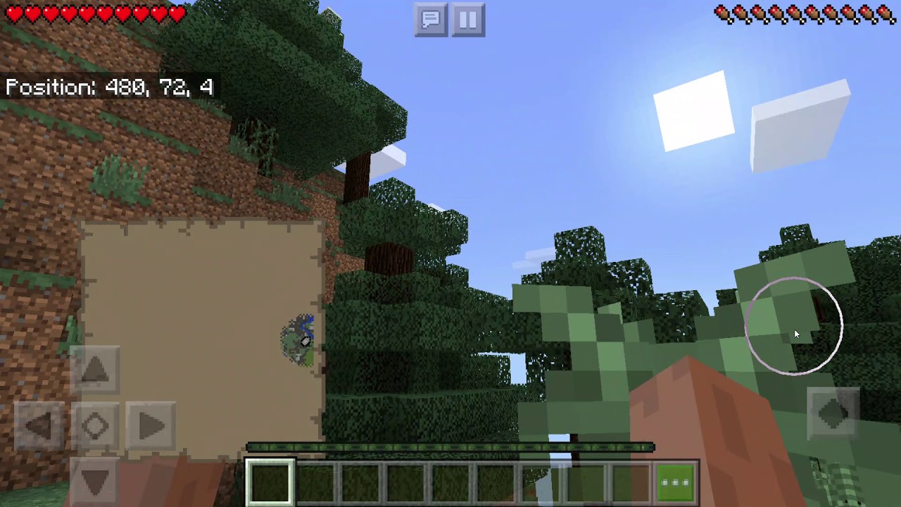 Minecraft - First Day in Survival Guide by AshCraft - YouTube