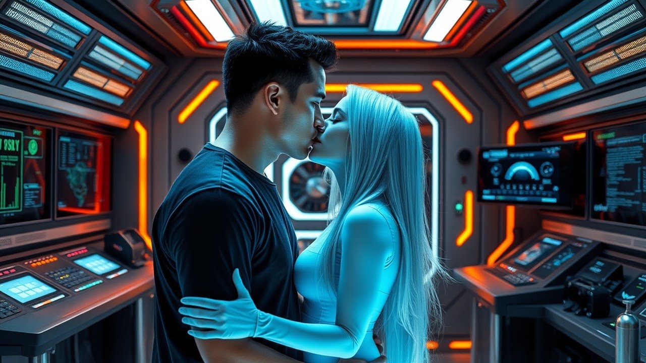 "Watch, My Alien Guest Tests Human Reproduction Method for the First ...