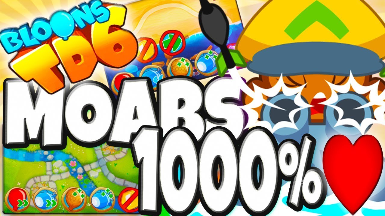 MAX HP | NAJTRUDNIEJSZA RUNDA 97 | #148 | Bloons TD6 PL HD - YouTube