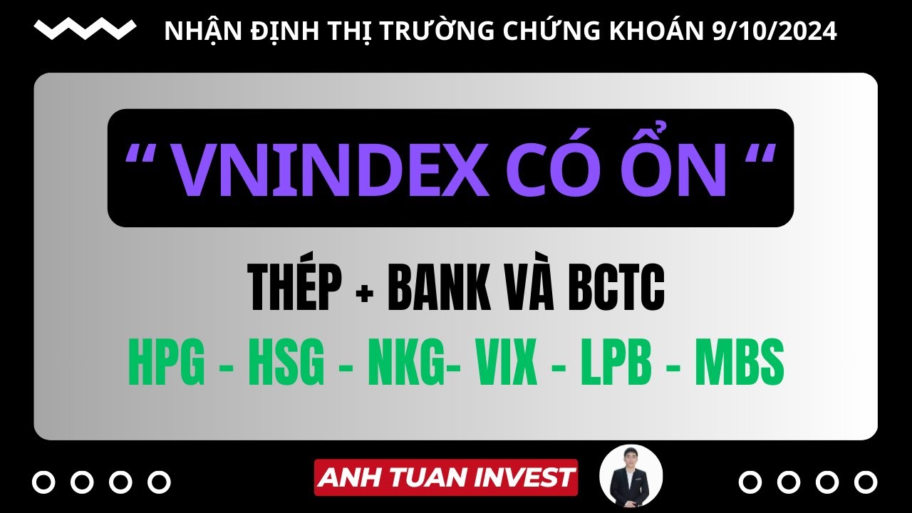 VNINDEX LIỆU CÓ ỔN ? DÒNG TIỀN LUÂN CHUYỂN